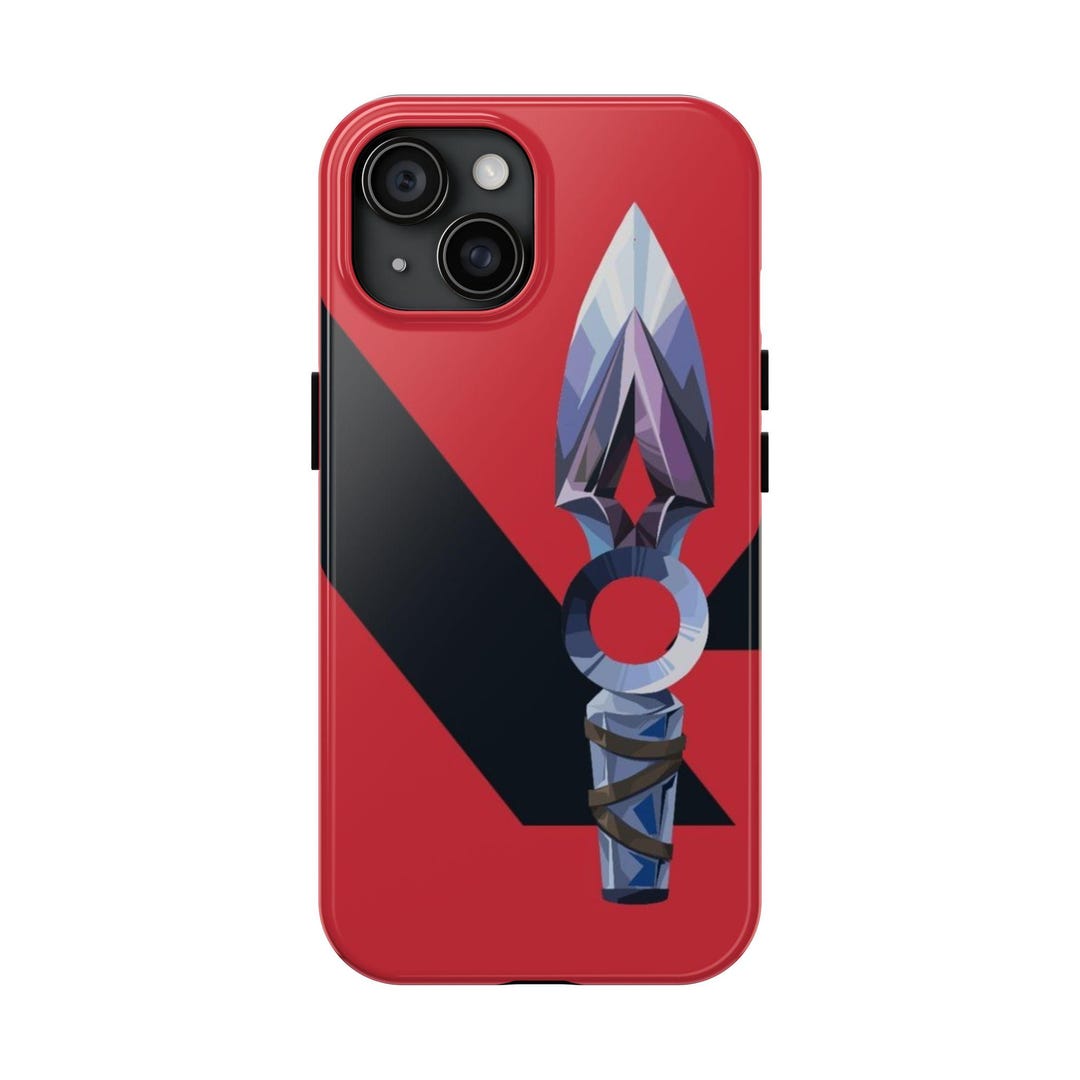 Valorant Jett Knife Phone Case - Etsy