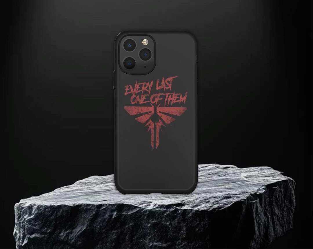The Last of Us Phone Case - iPhone 16, iPhone 15, iPhone 14, iPhone 13 ...