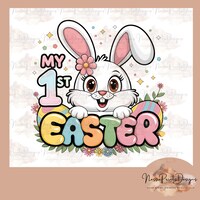 Peter Rabbit, Easter Clip Art, My First Easter Design PNG, Blue Boy ...