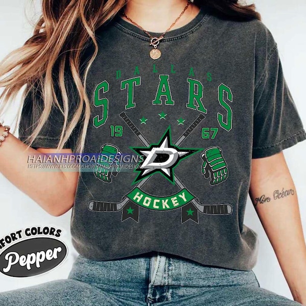 Dallas Stars - Etsy