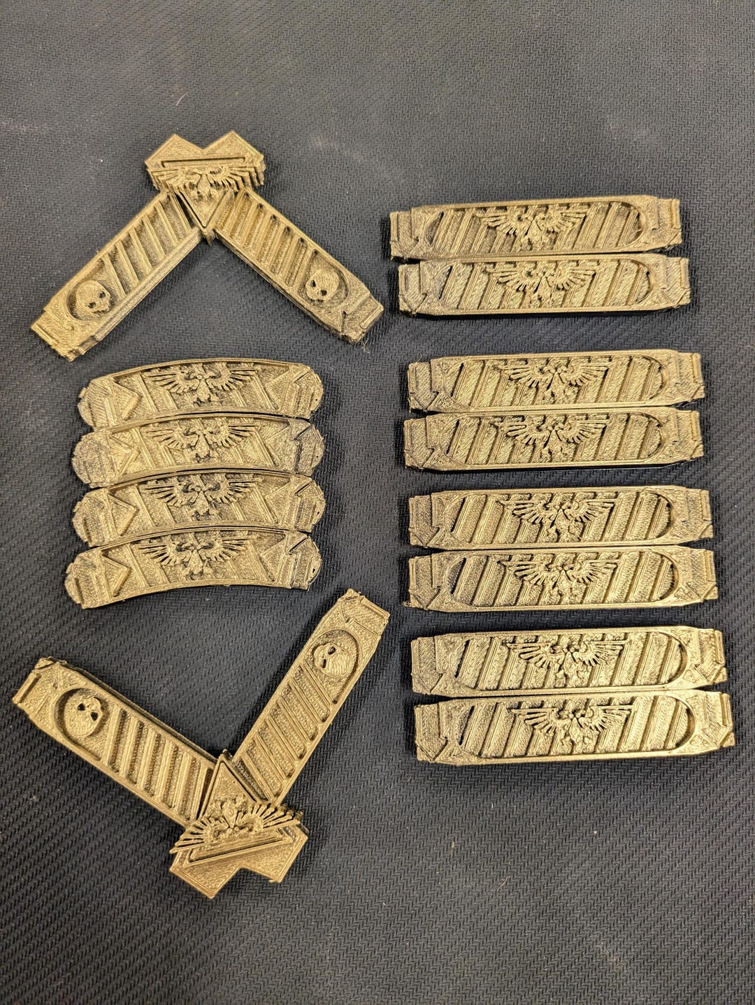 Golden Eagle Deployment Zone Markers - Etsy