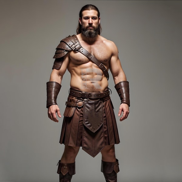 Barbarian Costumes - Etsy