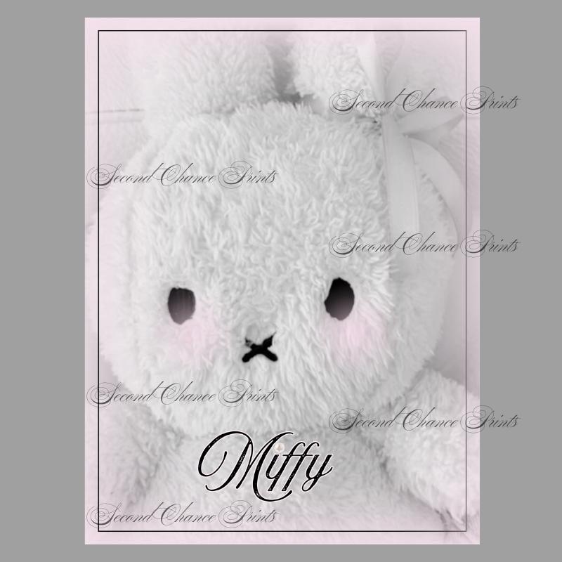 Coquette Miffy Posters | Home Decor | Digital Download - Etsy