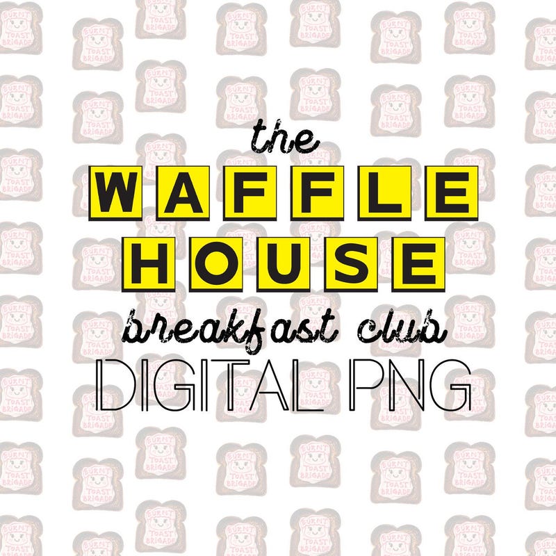 Waffle Collectibles - Etsy