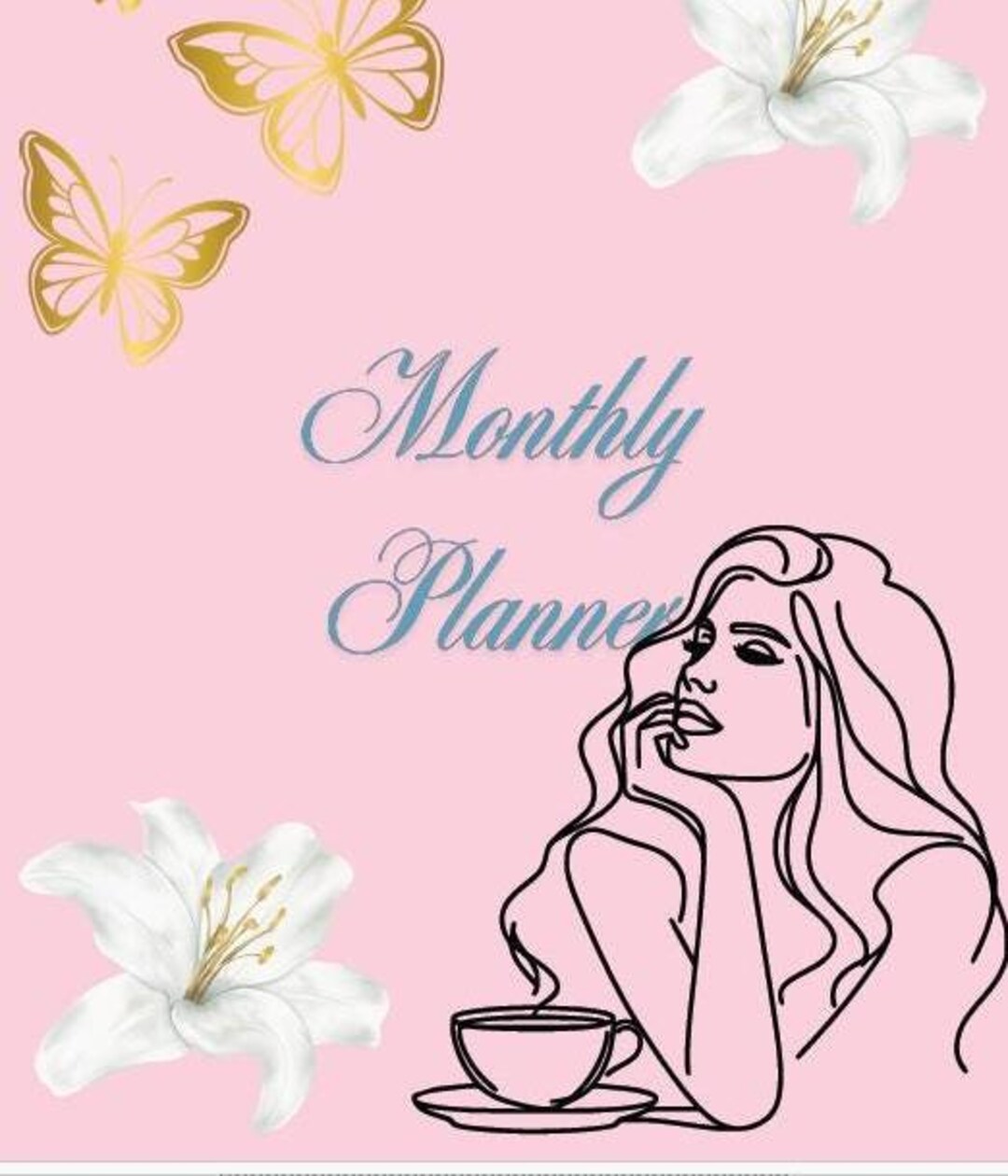 Planner for Yearly Success - Etsy