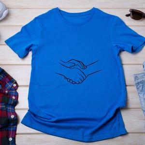 Holding Hands SVG Bundle, Holding Hands PNG Bundle, Holding Hands ...