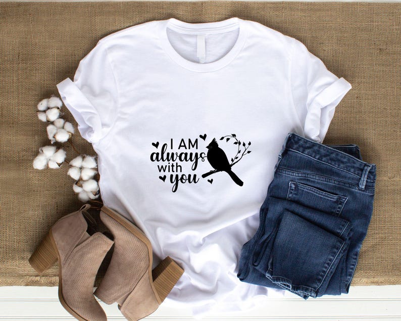 Memorial Svg Bundle,memorial Quotes Svg, Rest in Peace Svg, Cardinal ...