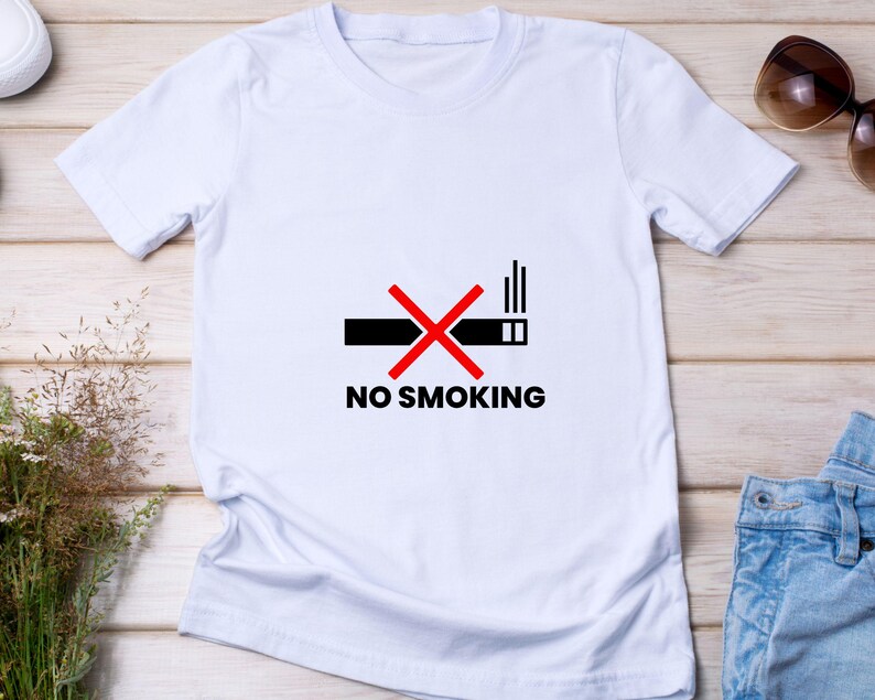No Smoking SVG Bundle, Smoking PNG, No Smoking Icon, No Smoking Signs ...