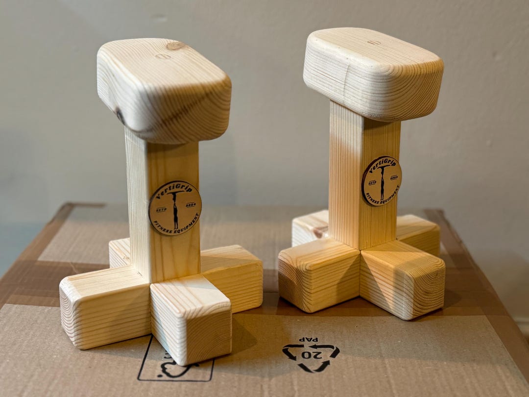 Mini Gymnastics Handstand Blocks Durable Balance and Strength Training ...