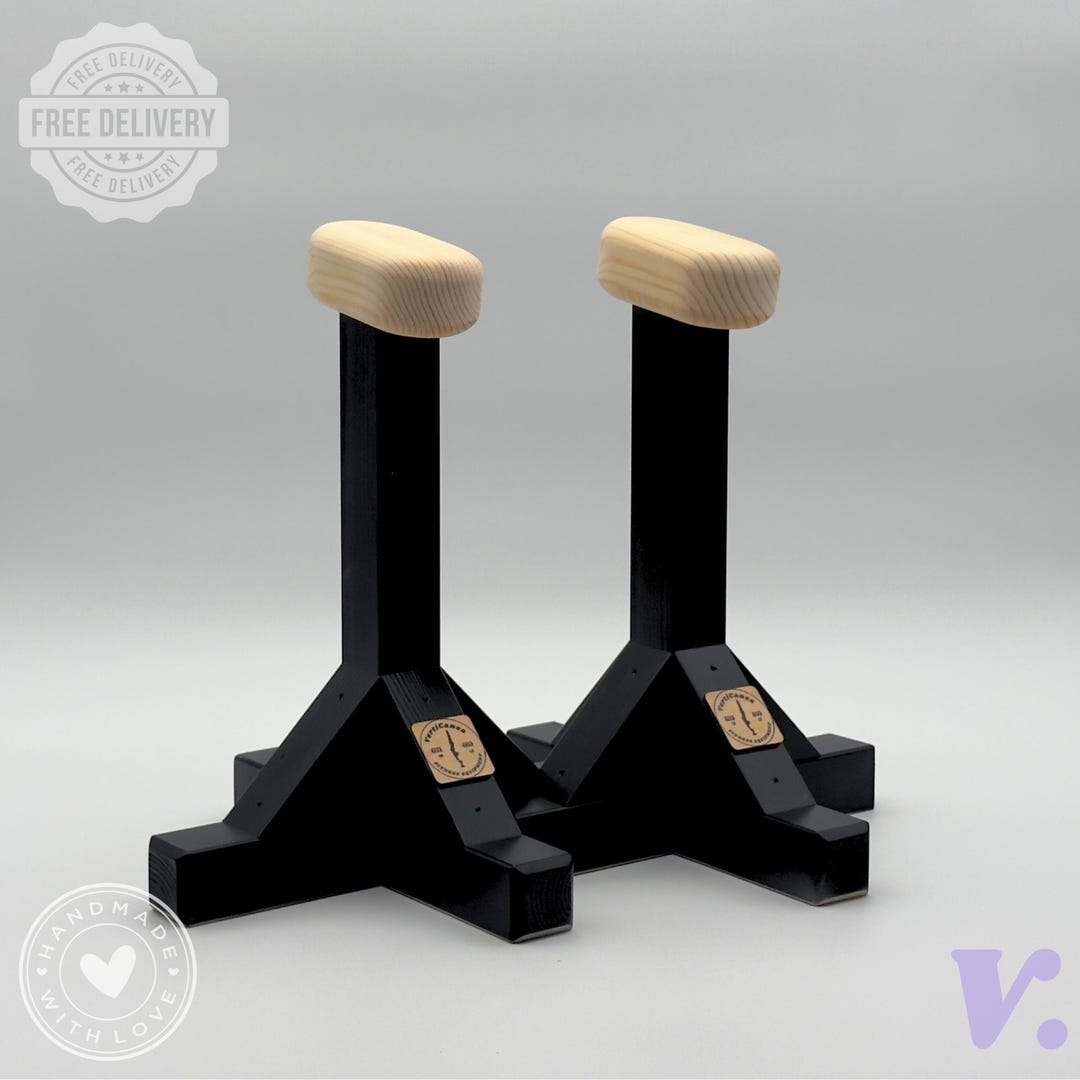 Handstand Canes | Gymnastics Equipment | Handstand Bars & Wooden ...