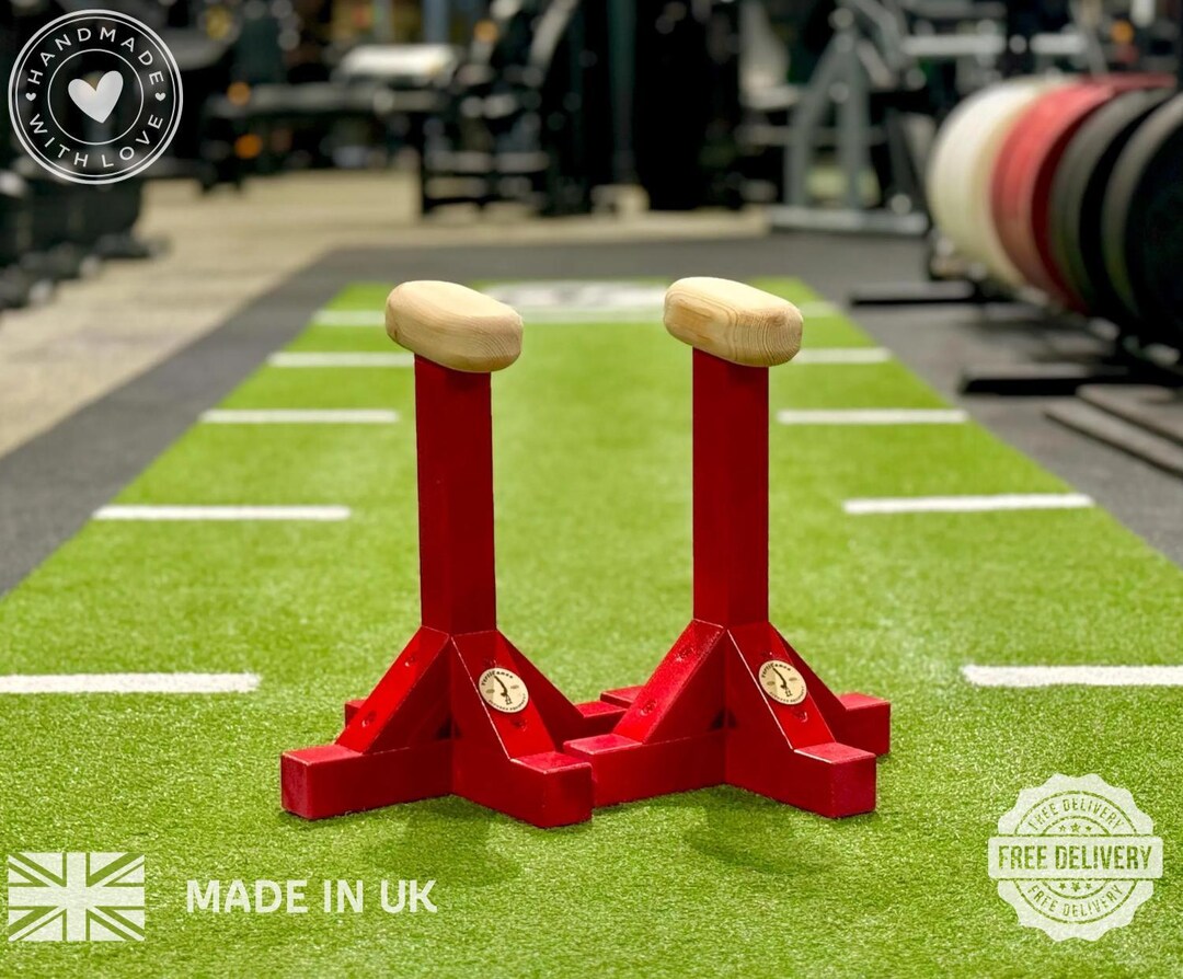 Handstand Canes, Perfect Gift, Handmade Gymnastics Training Pedestals ...