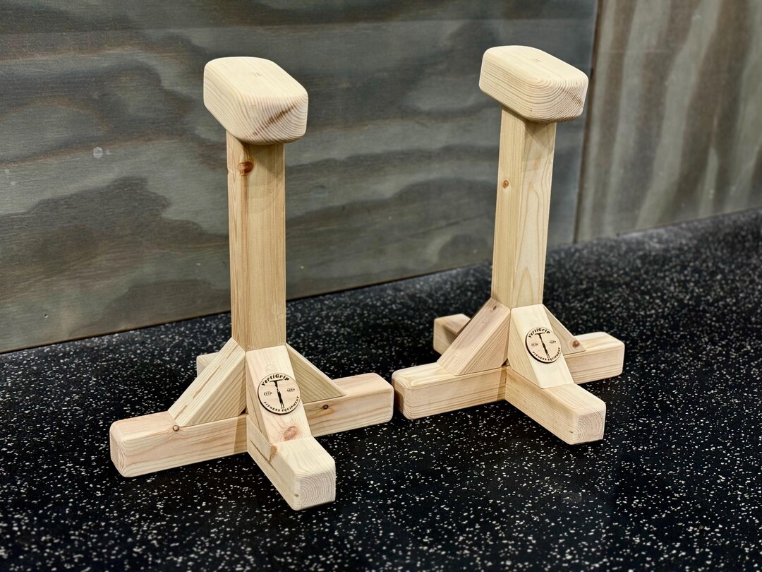 Gymnastics Handstand Blocks Durable Balance and Strength Training ...
