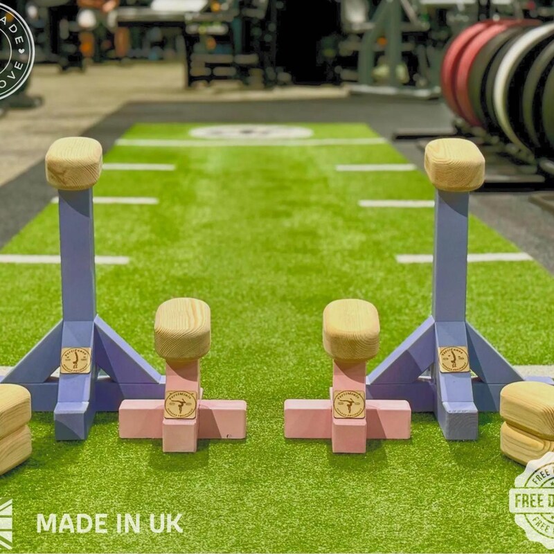 Handstand Blocks - Etsy