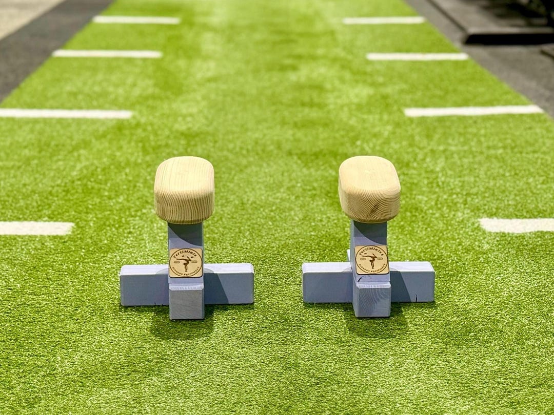 Mini Handstand Pedestals for Beginners – Yoga, Gymnastics, Calisthenics ...