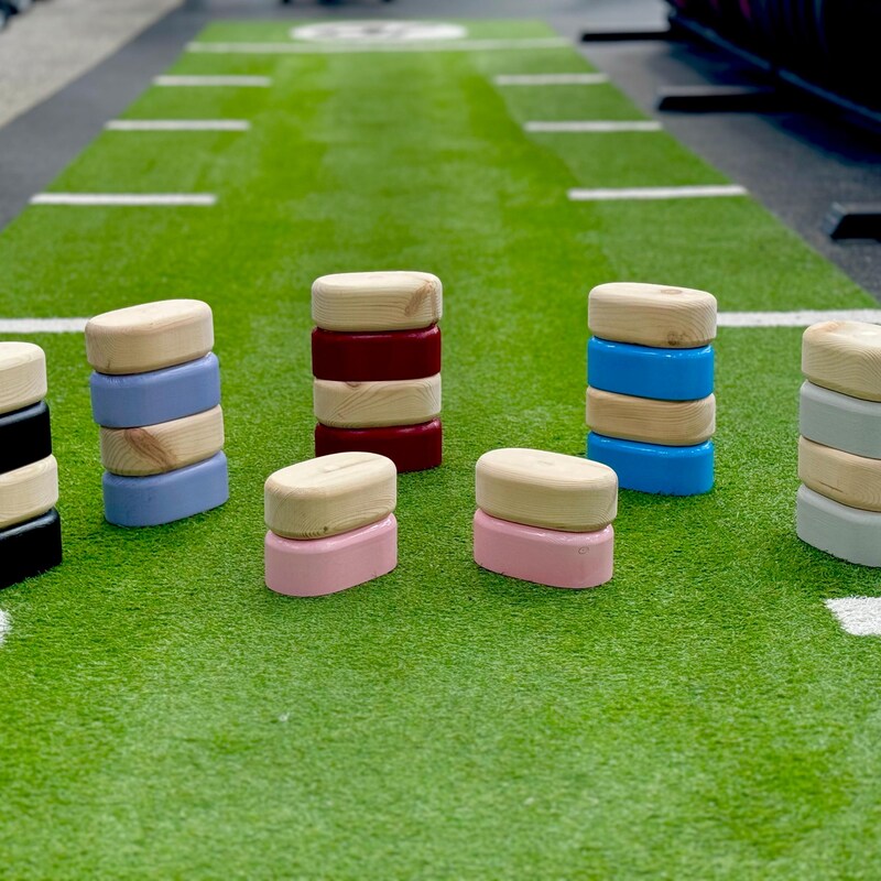 Balancing Blocks - Etsy