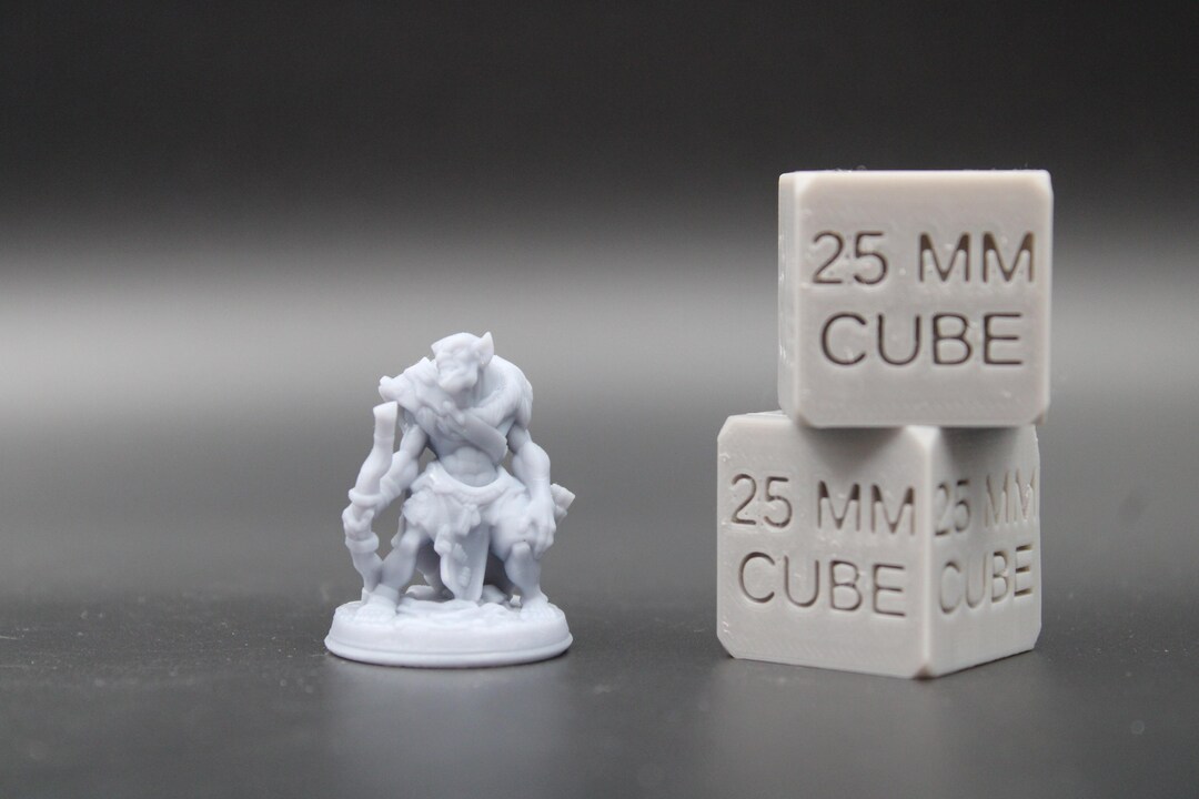 Goblin Warband Minion Archer 3of3 32mm Miniature Dnd Skirmish - Etsy