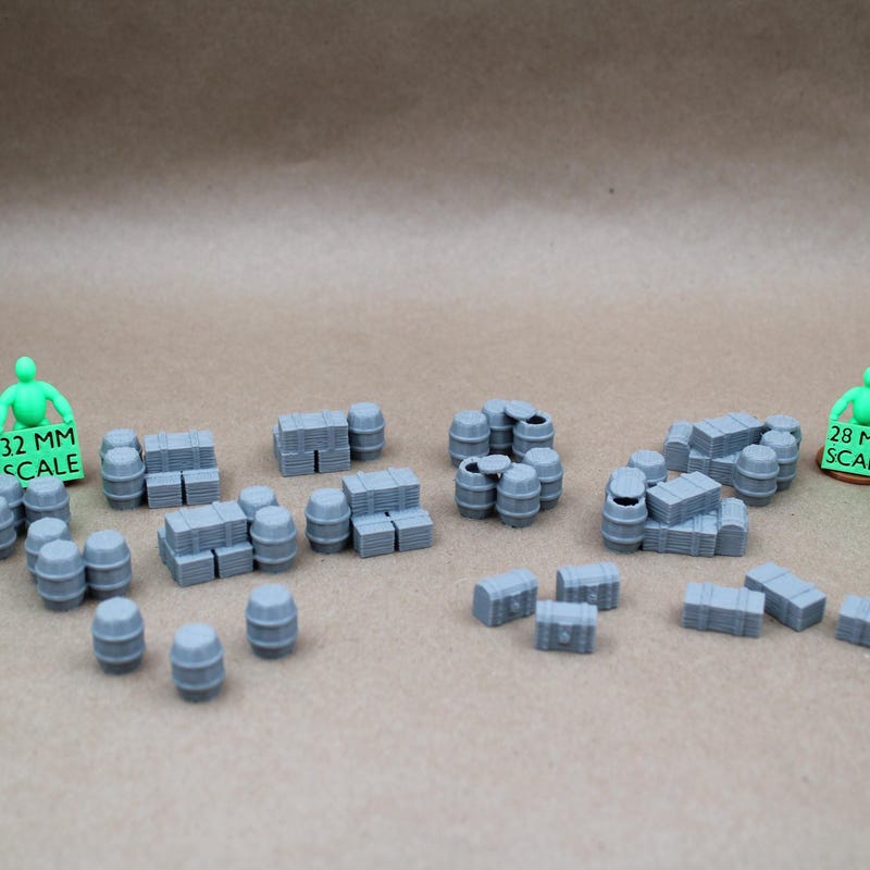 Dnd Loot Crate - Etsy