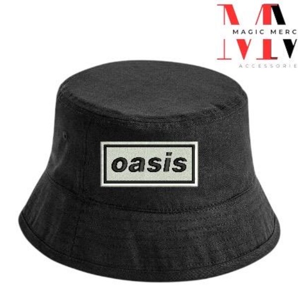 Oasis Bucket Hat - Etsy UK