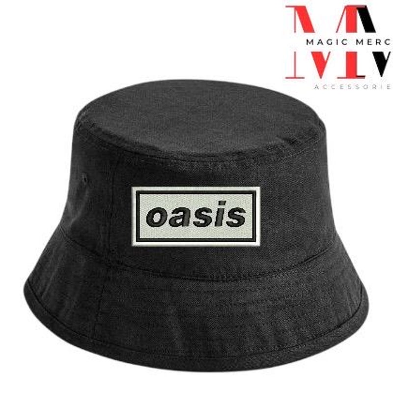Oasis Bucket Hat - Etsy UK