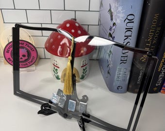 Read Digitally, Never Forgotten Book Display | Book Lover Gift ...