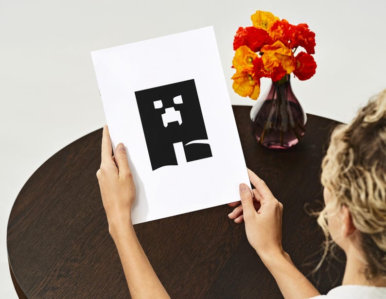 Minecraft Font SVG Bundle, Gamer Alphabet & Number Cut Files, Pixel ...