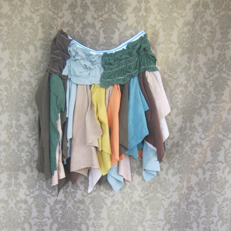 Tattered Clothing - Etsy
