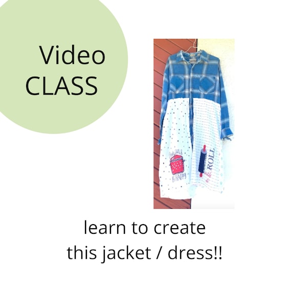 Boho Sewing Pattern - Etsy