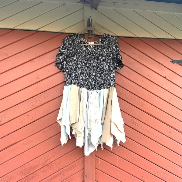 Tattered Dress - Etsy