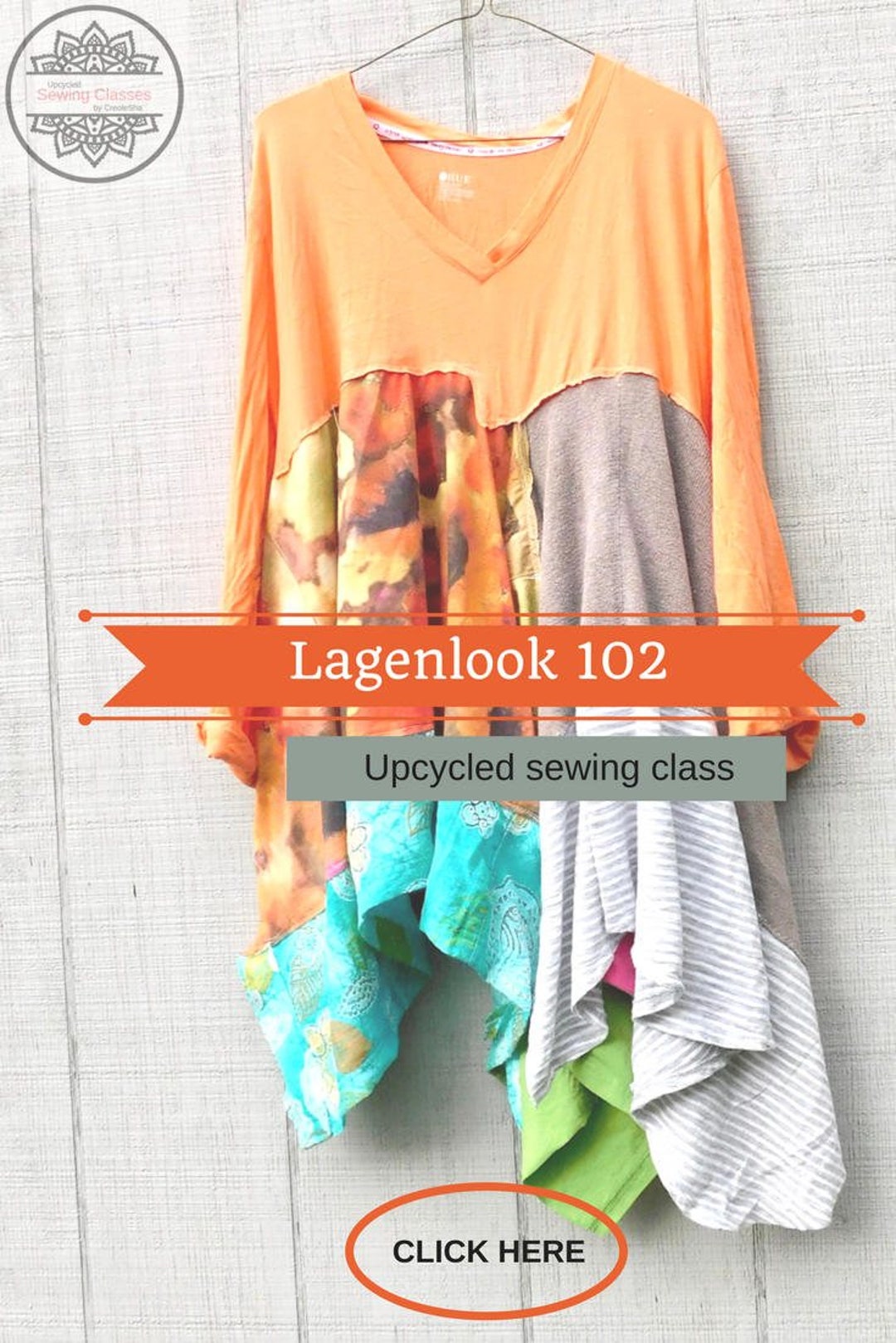 Sewing Classes, Upcycled Sewing, Refashion, Reclaimed, Repurposed, Sew ...