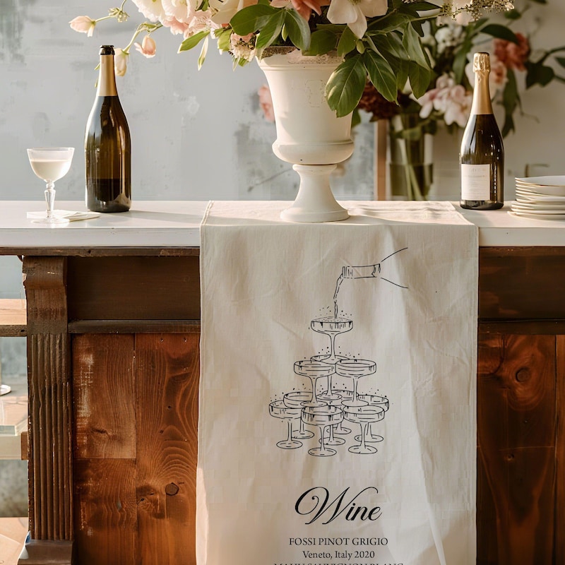 Black Fabric Bar Signs - Etsy