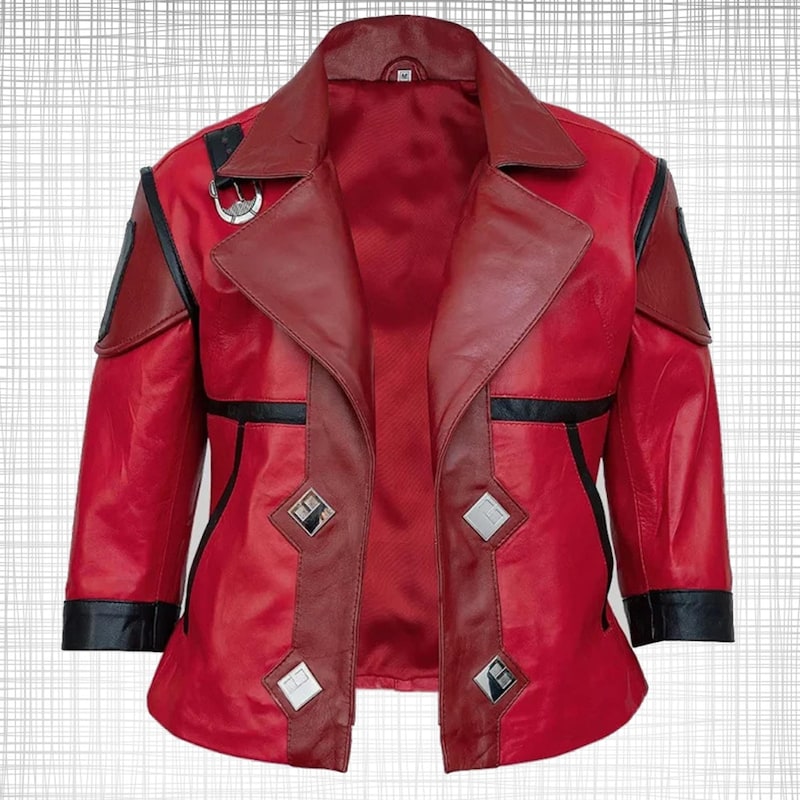 Vi Arcane Jacket - Etsy