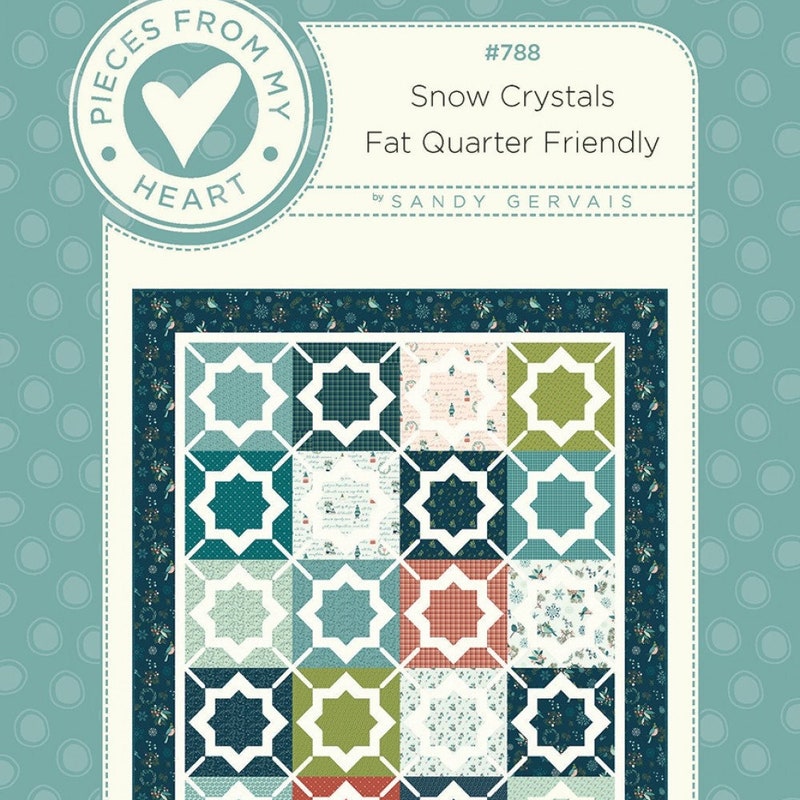 Crystal Patterns - Etsy