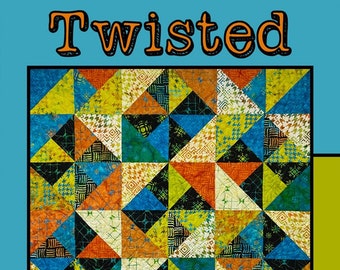 Liberty Quilt Pattern, Villa Rosa Designs VRDRD055, Modern Patriotic ...