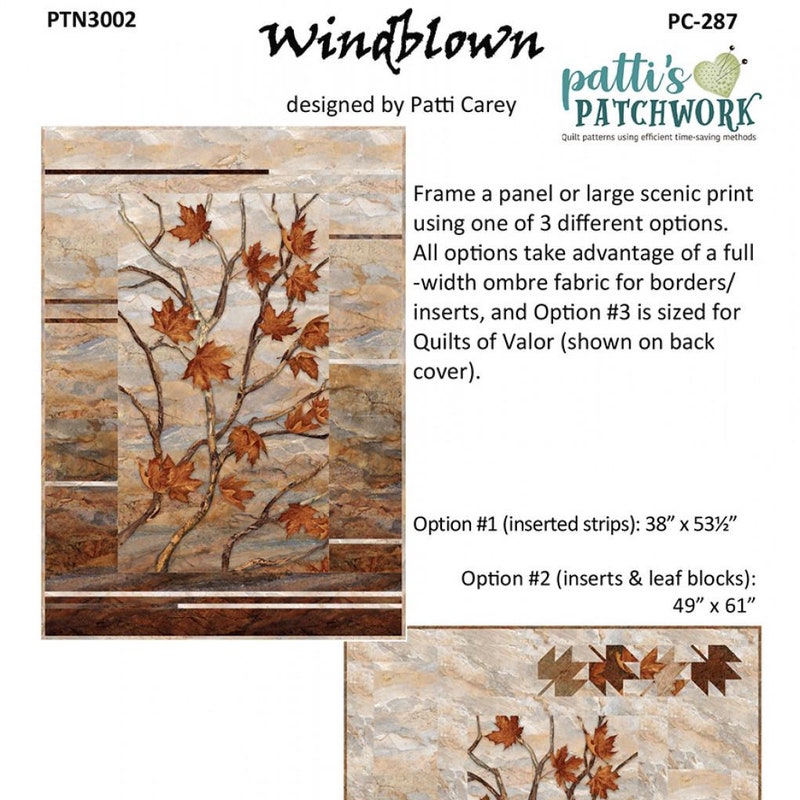 Windblown - Etsy