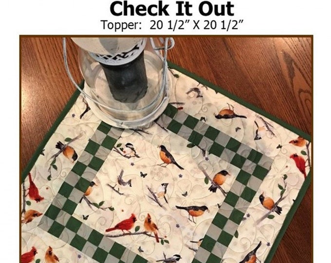 LAST CALL Lightning Flash Quilt Pattern, Cut Loose Press CLPGRG002 ...