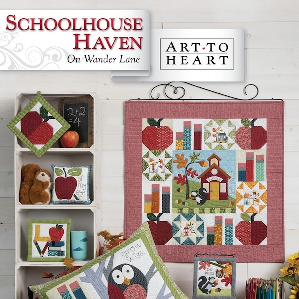 On Wander Lane Quilt Pattern - Etsy