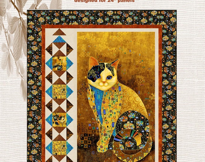 Family Album Panel Frame Quilt Pattern, Sweet Tea Girls STG0180, Fabric ...