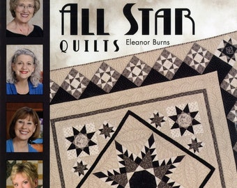 Star a Day Pattern - Etsy