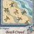 The Original Beach Crawl Quilt Pattern, the Sweet Tea Girls STG0131 ...