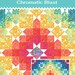 Chromatic Blast Quilt Pattern, Blooming Boldly BBD-0110, Yardage ...