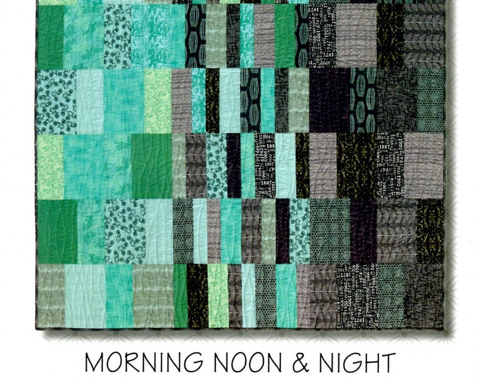 Trade Winds Quilt Pattern, Basicgrey PAT060, Fat Quarter FQ Friendly Pattern, Blowing Falling ...