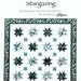 Radio Way Quilt Pattern, Jaybird Quilts JBQ116, Jelly Roll Friendly ...