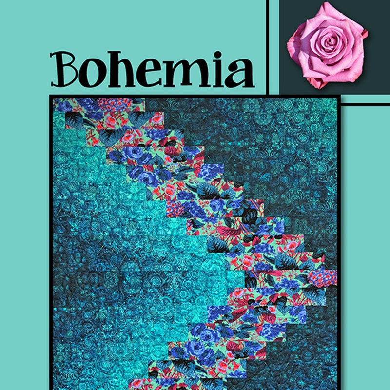 Ombre Quilt Pattern - Etsy