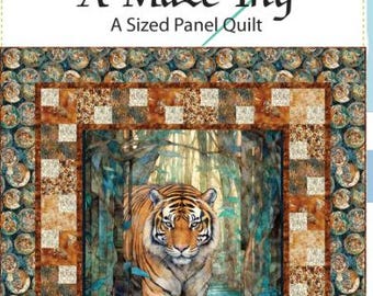 Picture That Panel Frame Quilt Pattern, Quilting Renditions QR1180 ...