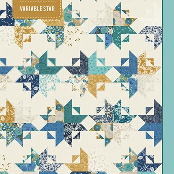 Moda Quilt Patterns - Etsy