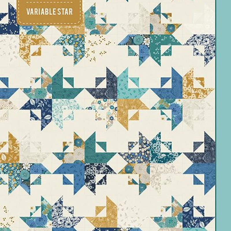 Moda Quilt Patterns - Etsy