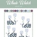 LAST CALL Clockworx Quilt Pattern, Cut Loose Press CLPQLT015 ...