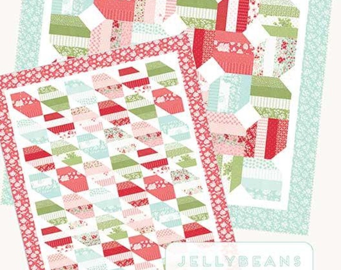 Sweet Escape Quilt Pattern - Star Quilt Pattern - Thimble Blossoms TB ...