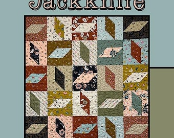 Gumbo Quilt Pattern, Villa Rosa Designs VRDMC089, Fat Quarter FQ ...