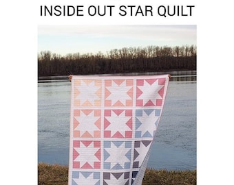 Perfect Ten Quilt Pattern, Swirly Girls Design SGD006, Fat Quarter ...